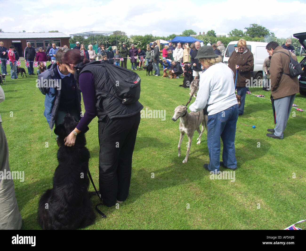 English village pride event hi-res stock photography and images - Alamy