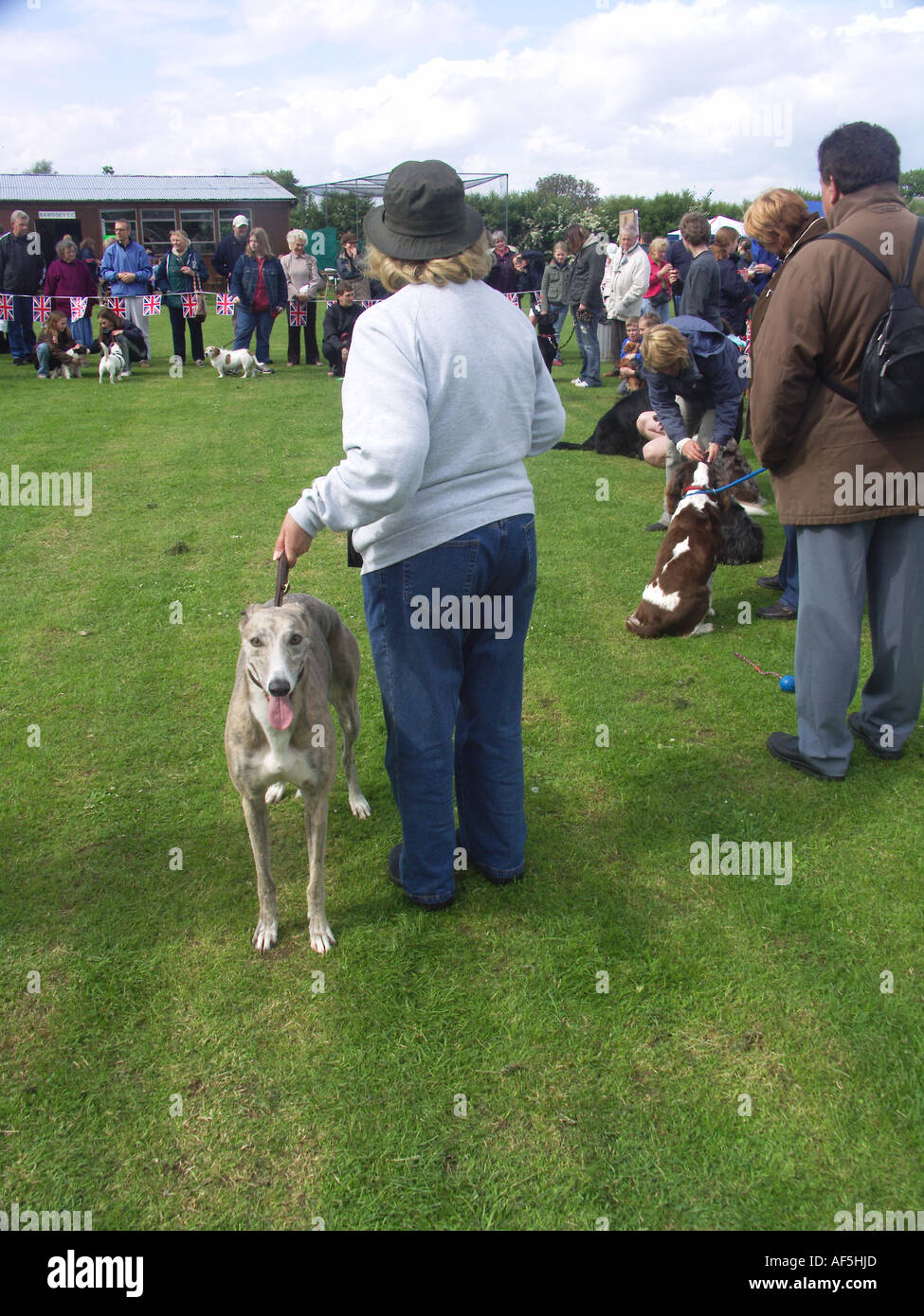 English village pride event hi-res stock photography and images - Alamy