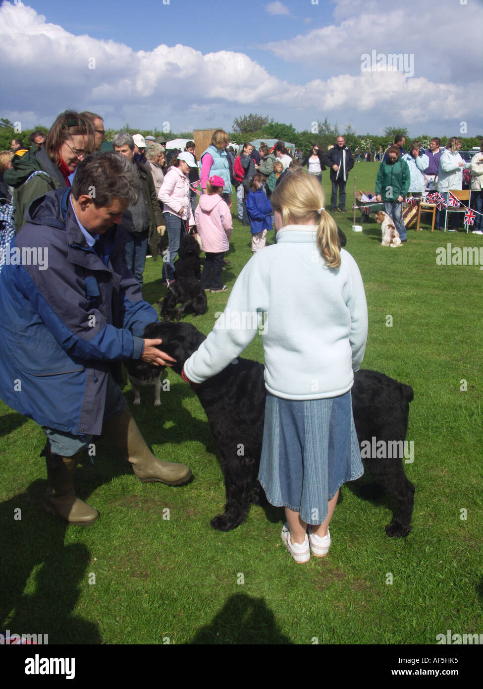 English village pride event hi-res stock photography and images - Alamy