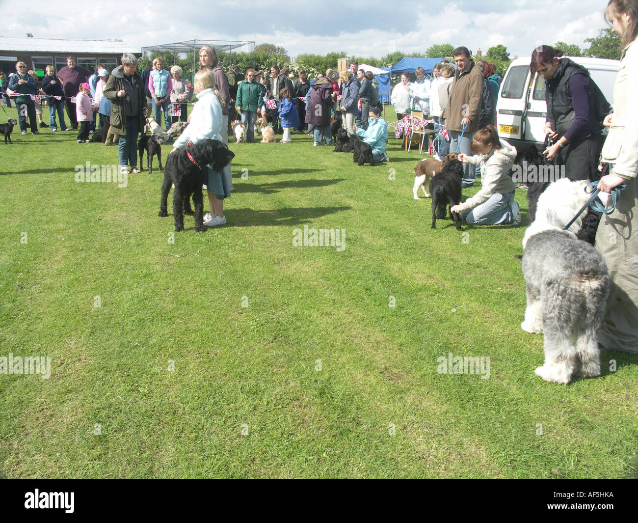 English village pride event hi-res stock photography and images - Alamy