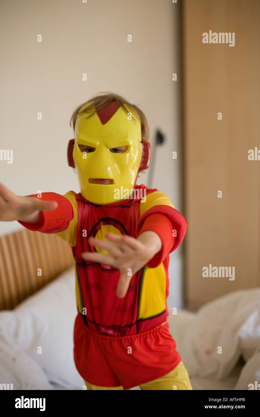 Super hero comics hi-res stock photography and images - Alamy