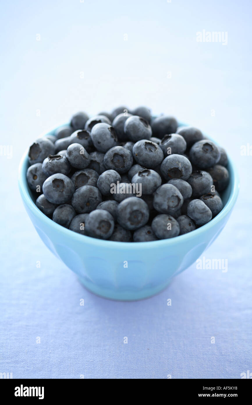 All blueberries hi-res stock photography and images - Alamy