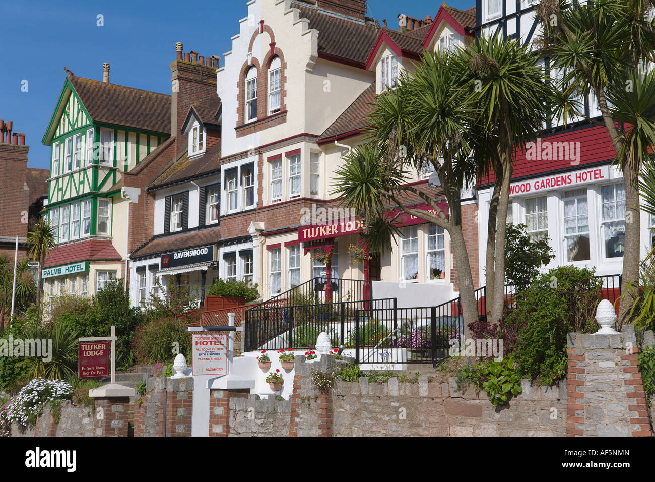 Devon hotels hi-res stock photography and images - Alamy