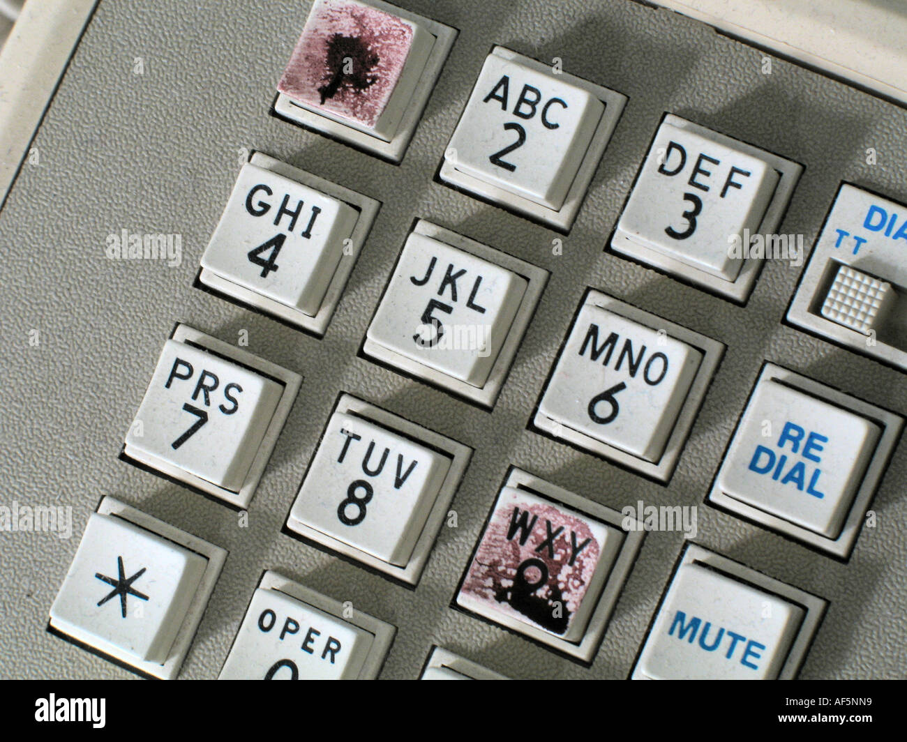 Nine One One Stock Photo - Alamy