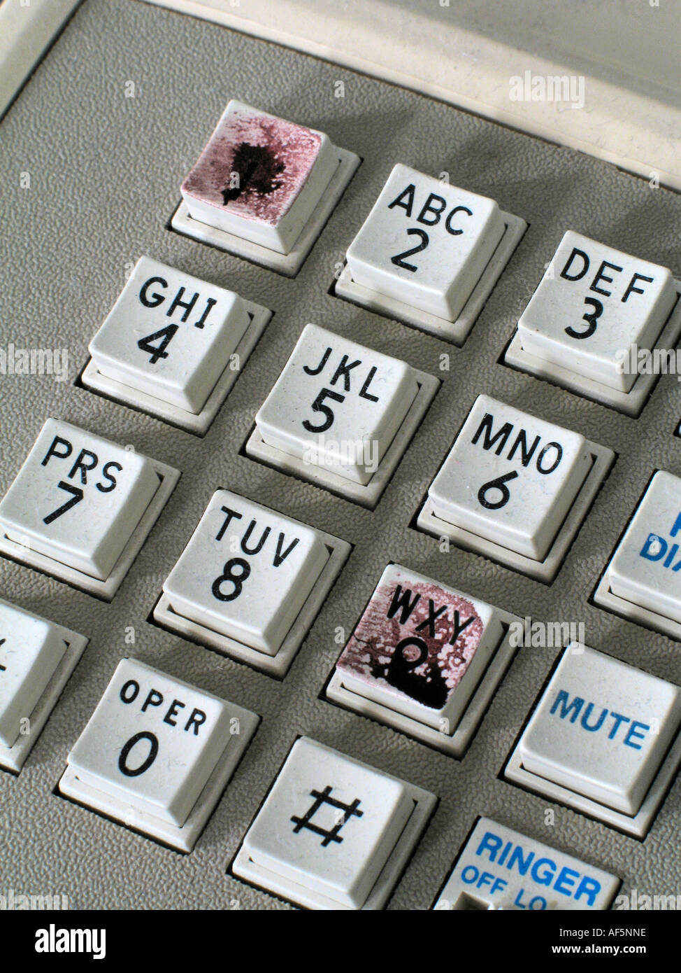 Nine One One Stock Photo - Alamy