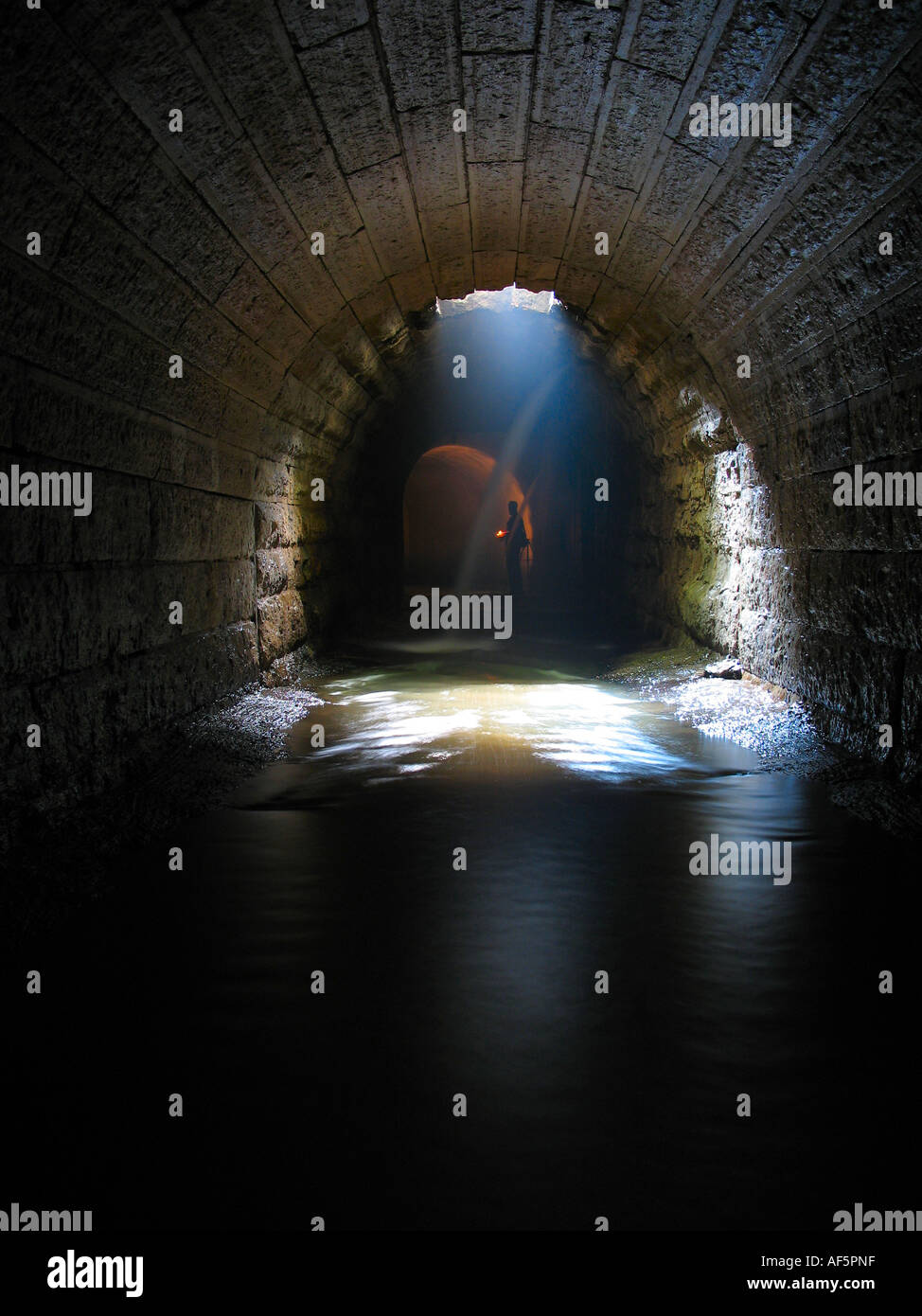 Drain shaft hi-res stock photography and images - Alamy