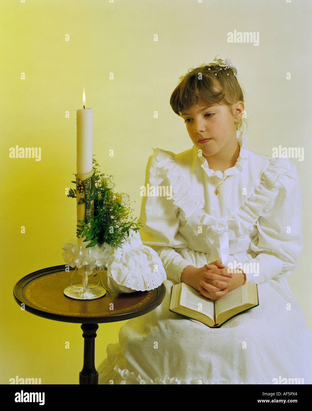 Heilige Kommunion High Resolution Stock Photography and Images - Alamy