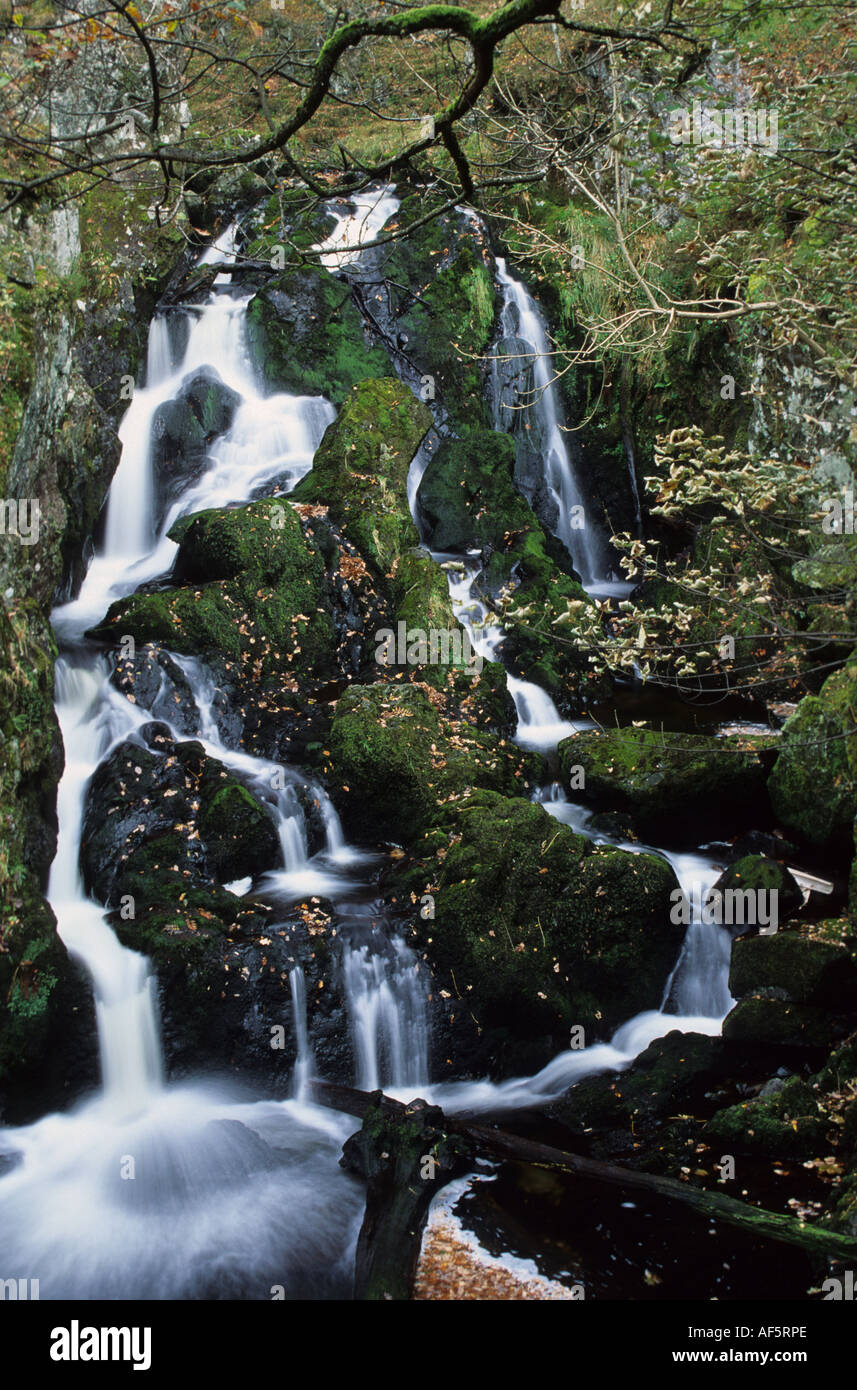 Lodore falls hi-res stock photography and images - Alamy