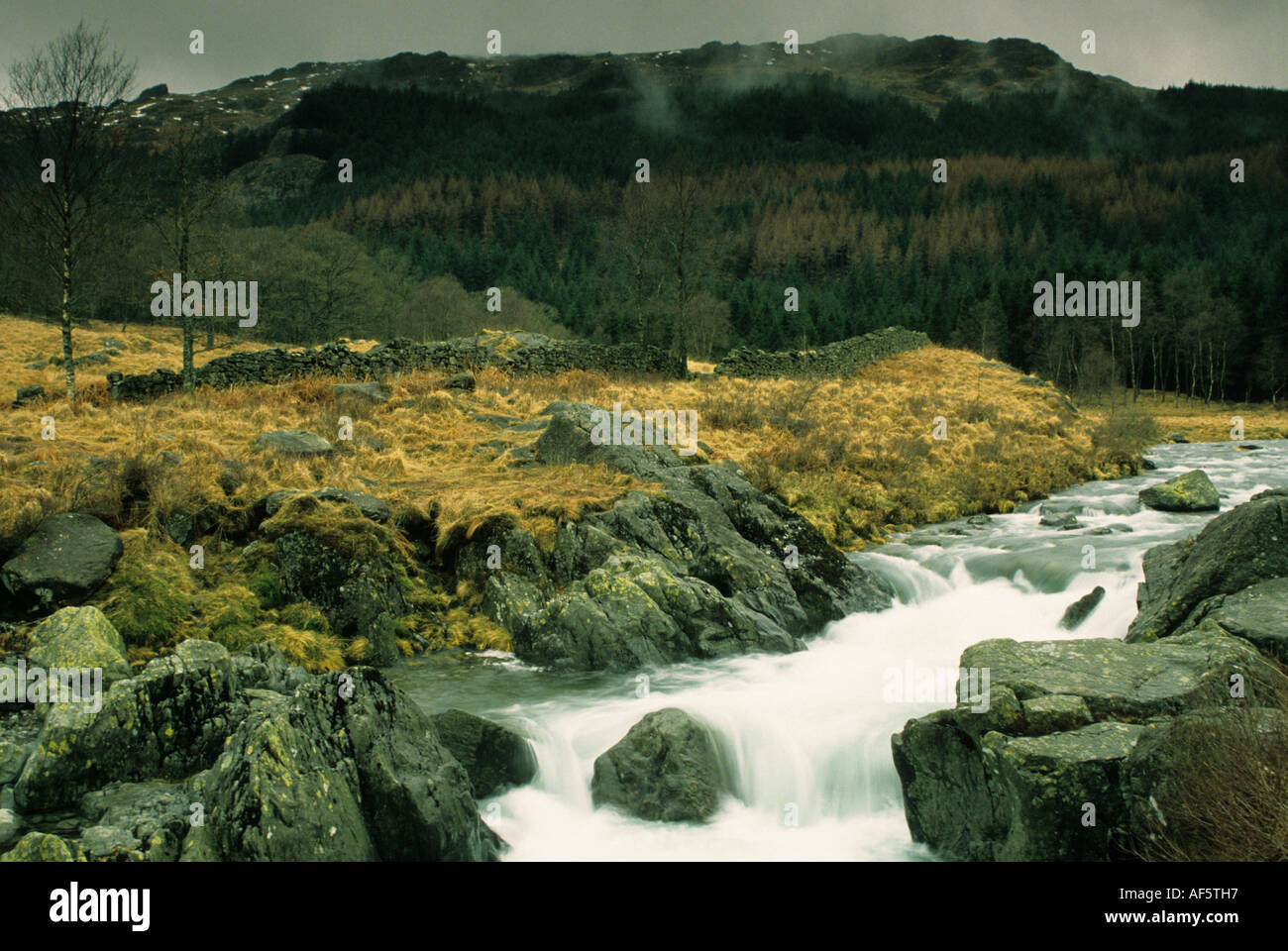 Duddon Valley River High Resolution Stock Photography and Images - Alamy