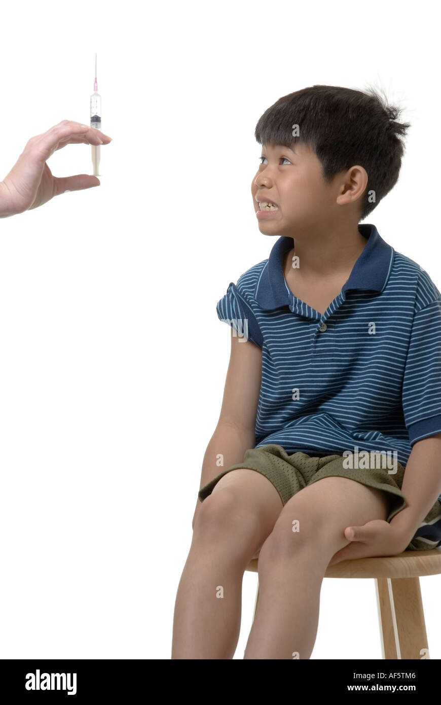 What a big needle you have Stock Photo - Alamy