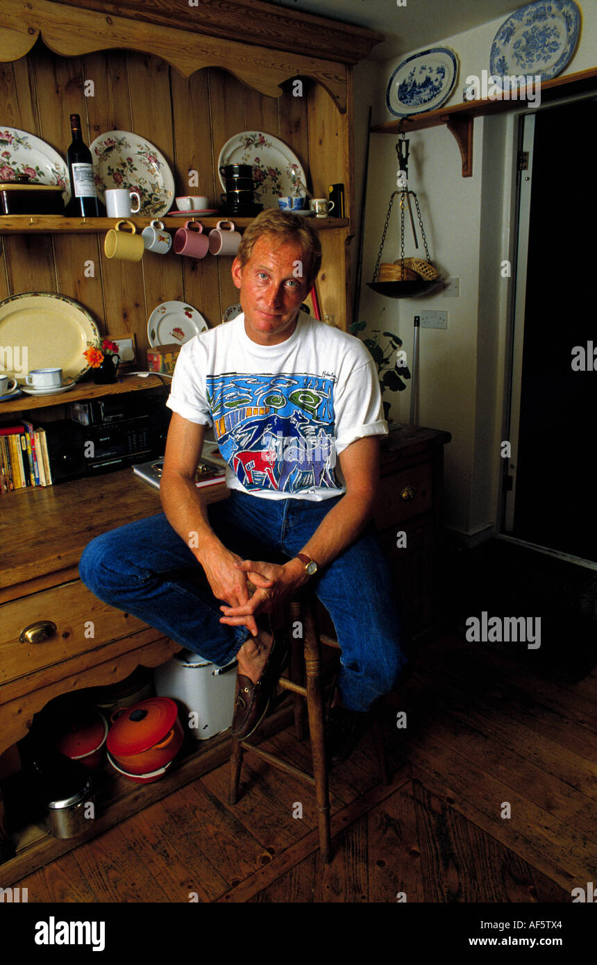 Charles Dance, British Actor Stock Photo - Alamy