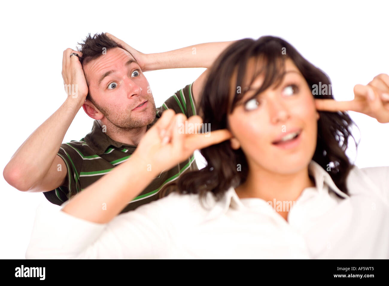 Physical argument hi-res stock photography and images - Alamy