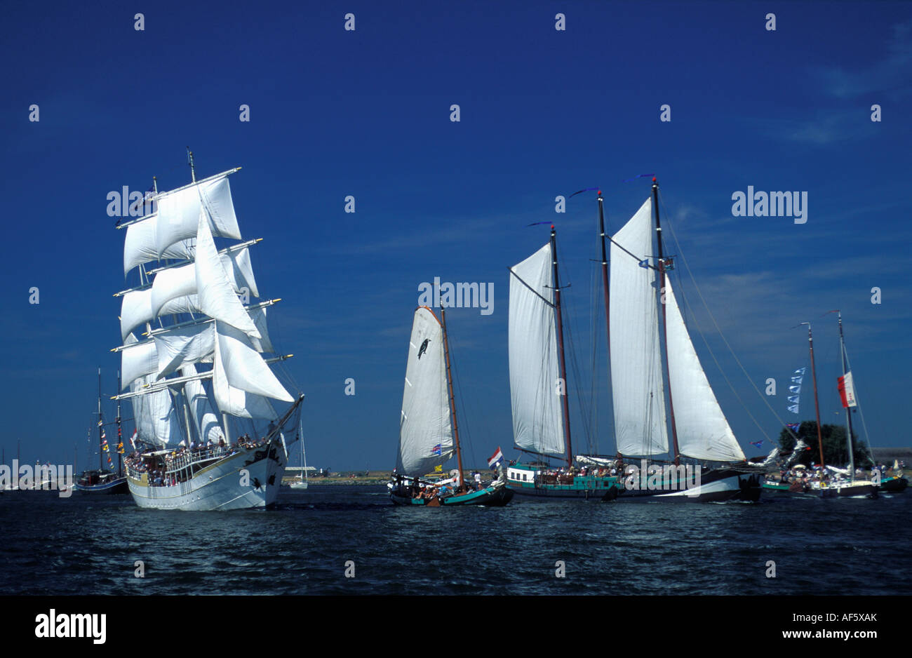 Outdoor event amsterdam hi-res stock photography and images - Alamy