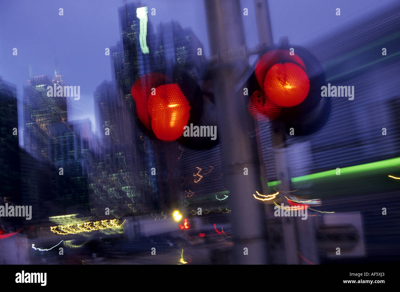 Train signal hi-res stock photography and images - Alamy