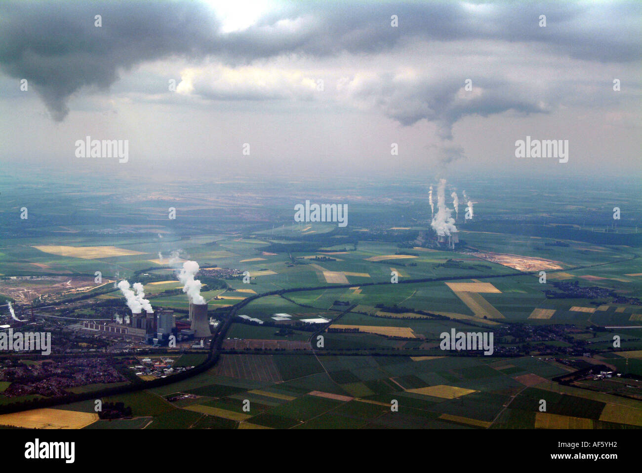 Heavy Industry, England, UK Stock Photo - Alamy