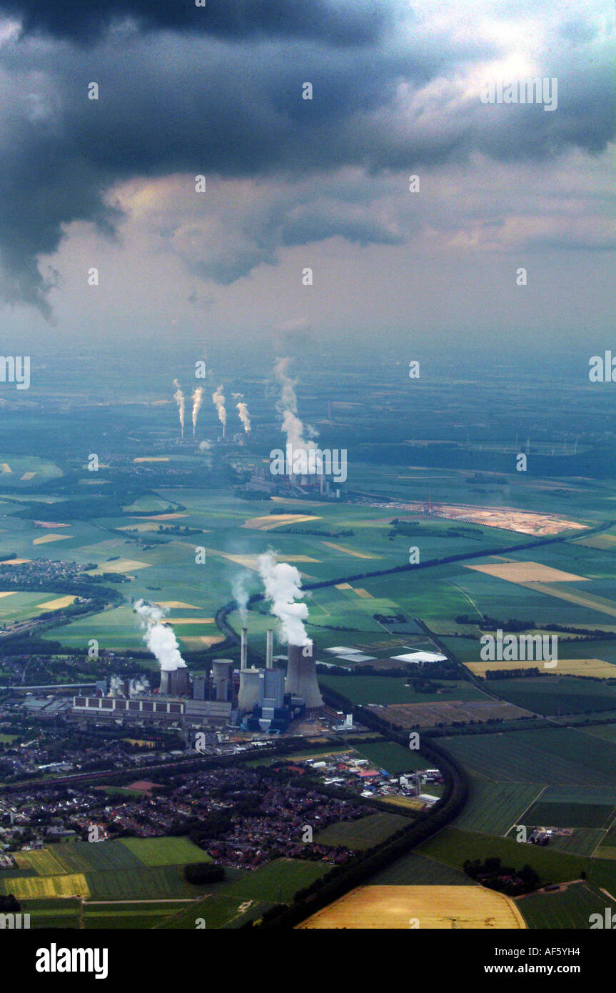 Heavy Industry, England, UK Stock Photo - Alamy