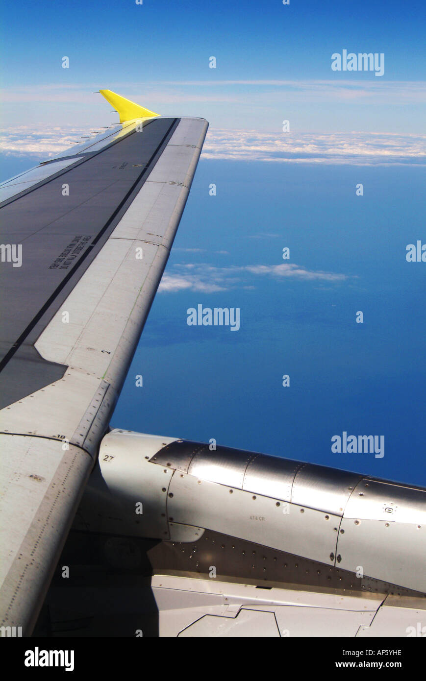 Free flight plane hi-res stock photography and images - Alamy