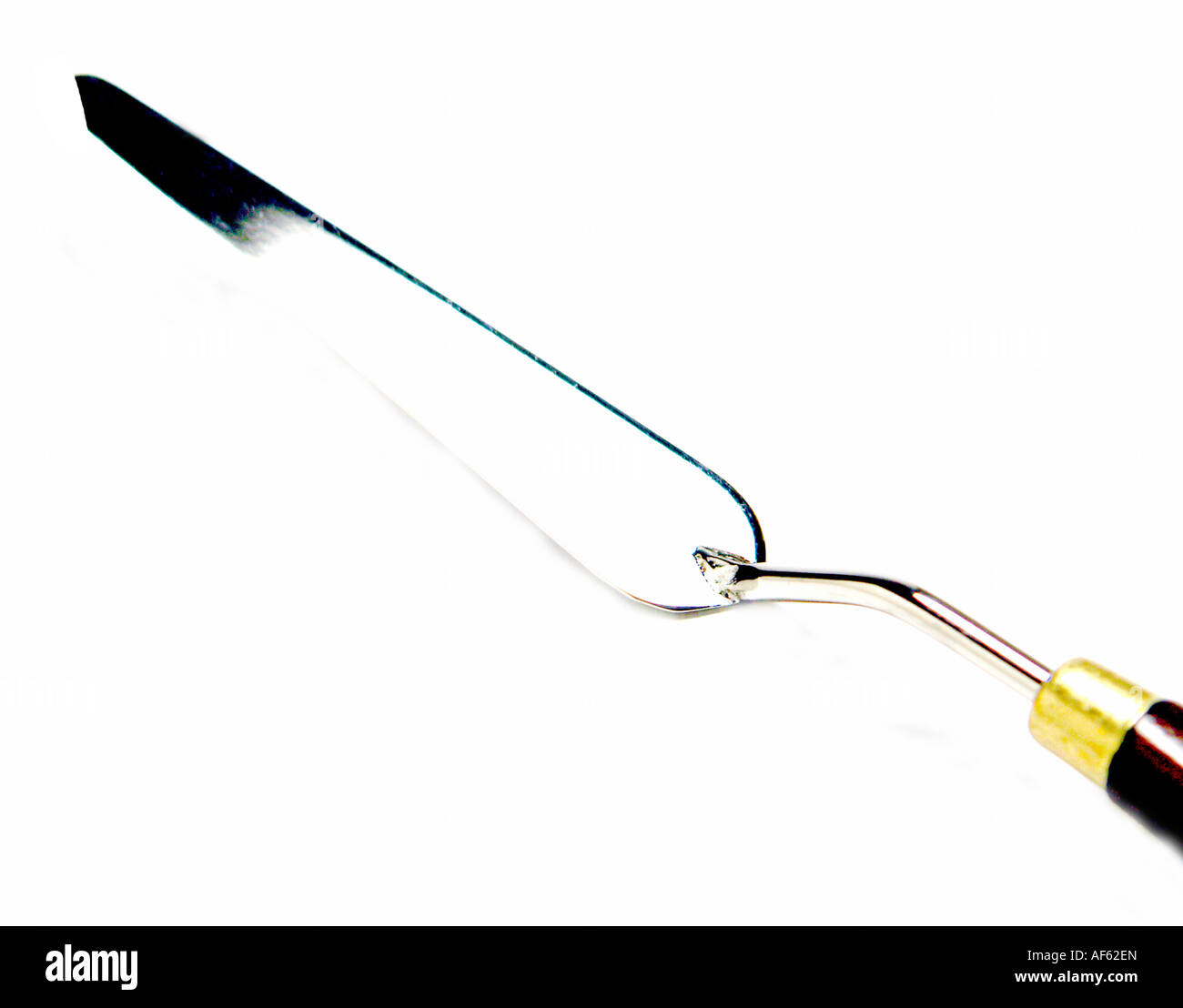 Spatula tip hi-res stock photography and images - Alamy