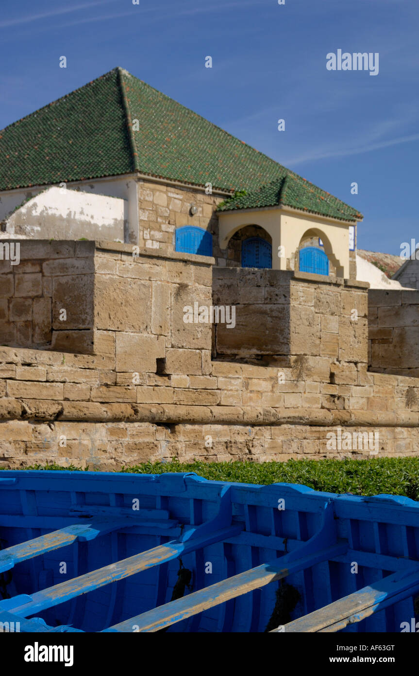 Fish Market Essaouira Morocco North Africa Stock Photo - Alamy