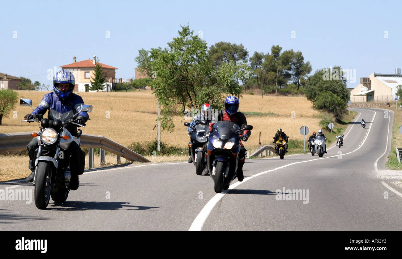 Carretera moto hi-res stock photography and images - Alamy