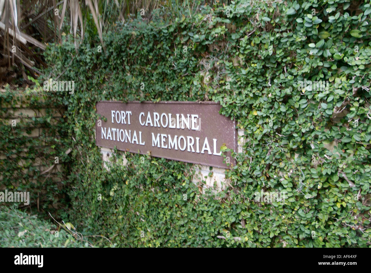 The National Park Service Timucuan Ecological and Historic Preserve at ...