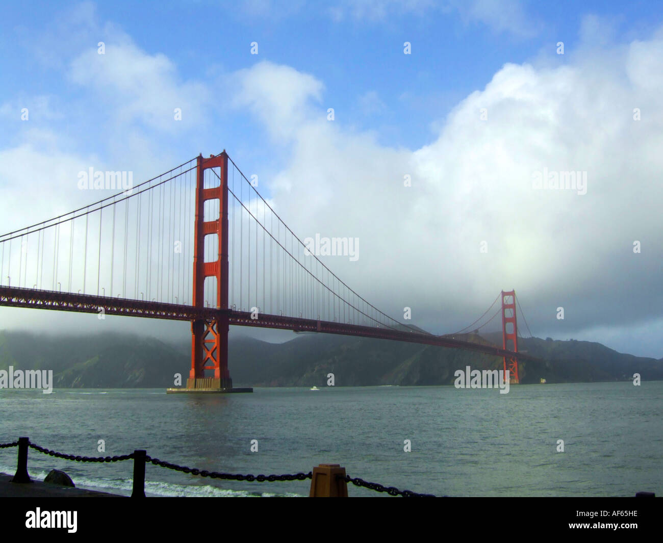 Golden gate bridge california hi-res stock photography and images - Alamy