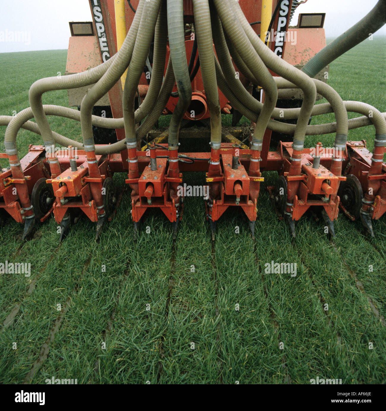 Slurry tank hi-res stock photography and images - Alamy