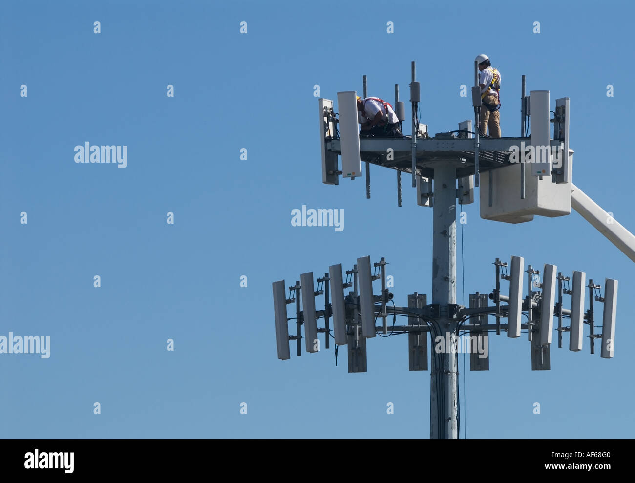 Insulator aerial hi-res stock photography and images - Alamy