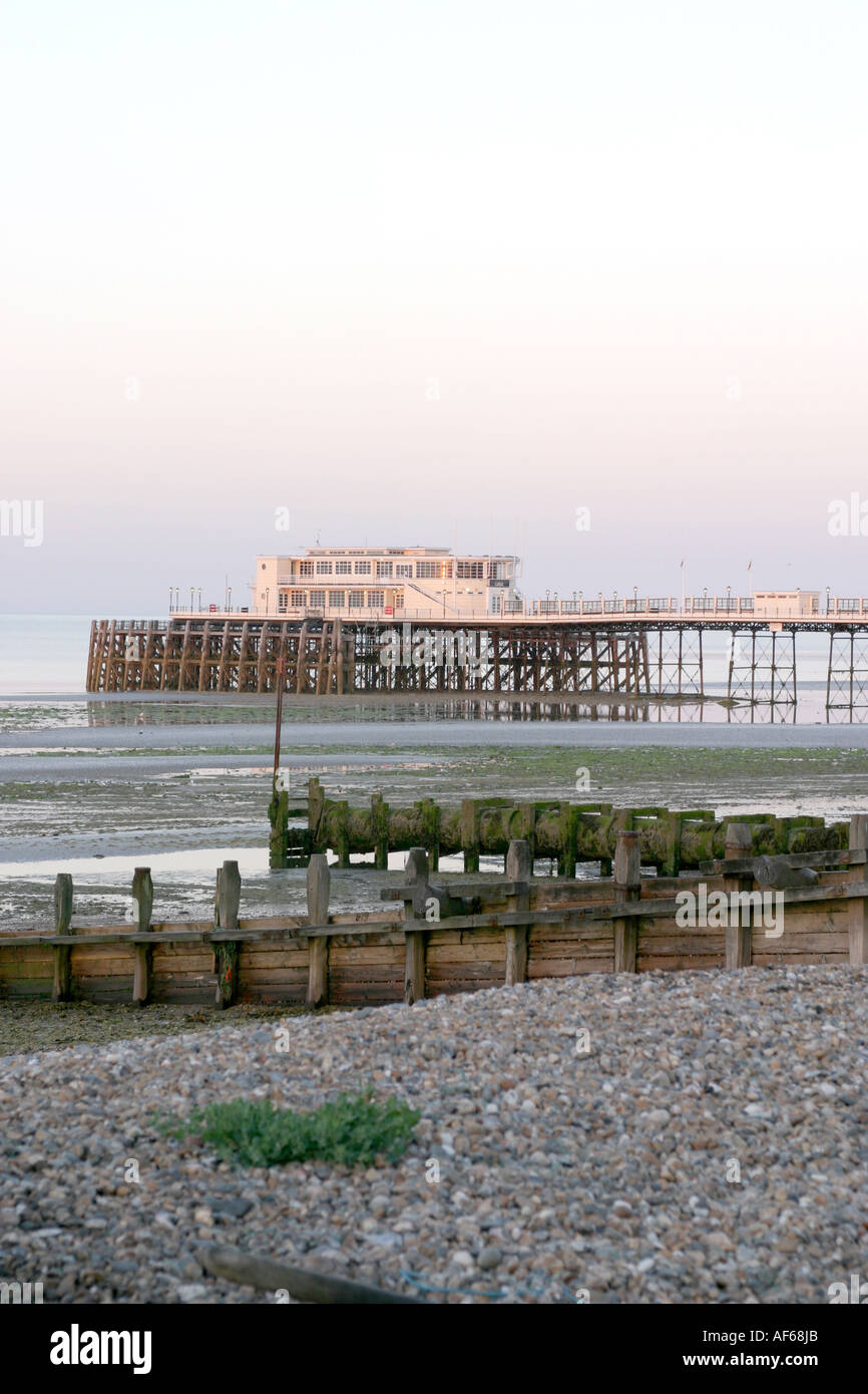 West end worthing hi-res stock photography and images - Alamy