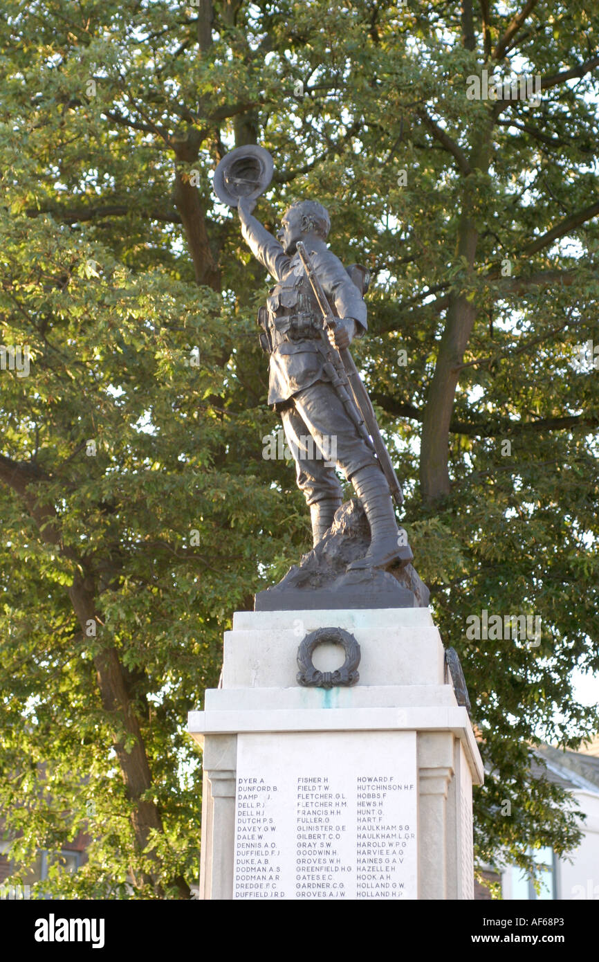 War Memorial Worthing West Sussex UK Stock Photo - Alamy