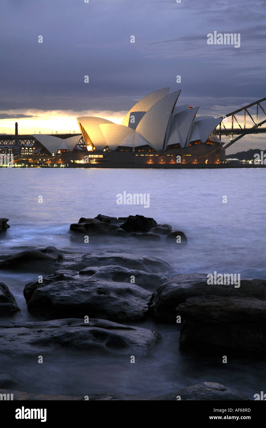 Sydney Opera House Australia Stock Photo - Alamy