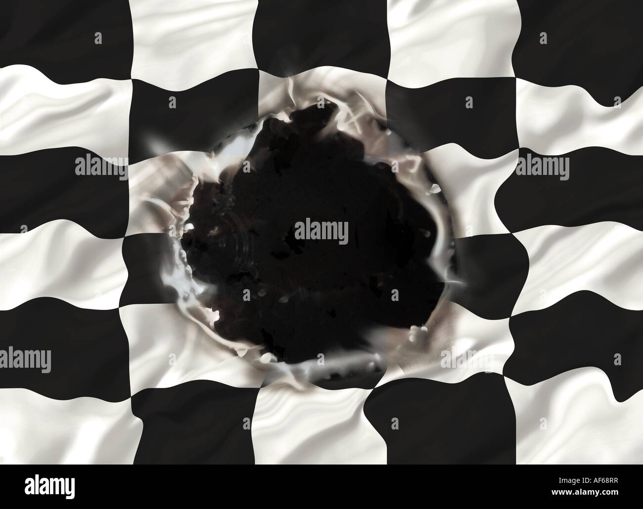 Chequered_flag hi-res stock photography and images - Alamy