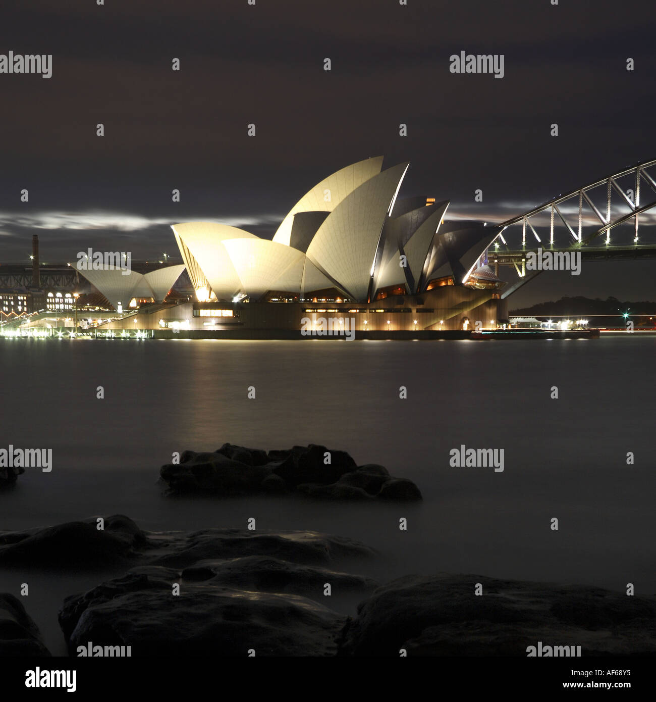 Sydney Opera House Australia Stock Photo - Alamy