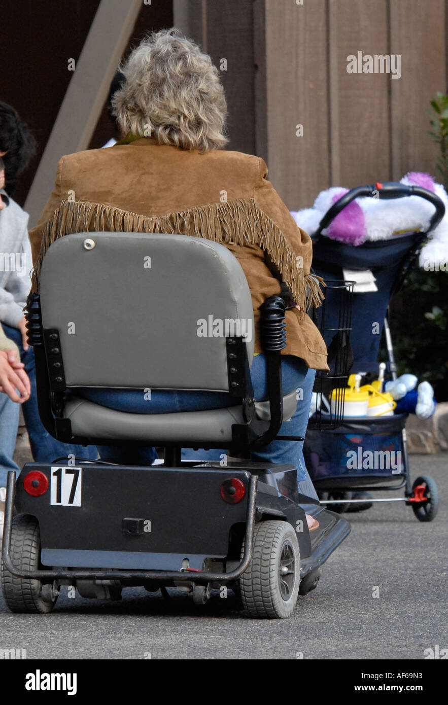 Power wheel chair hi-res stock photography and images - Alamy