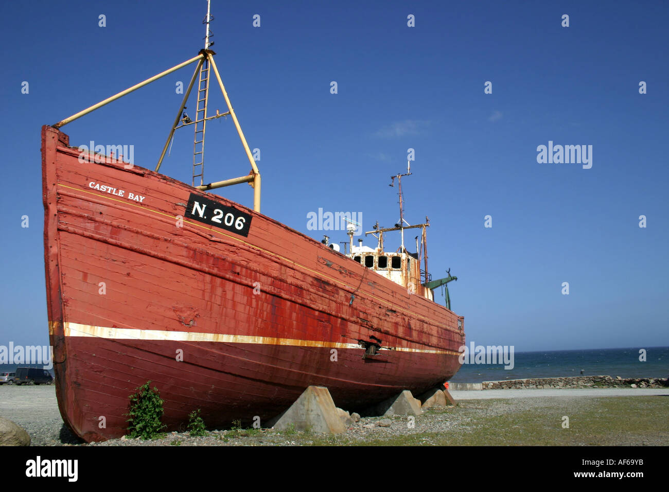 Annalong beach hi-res stock photography and images - Alamy
