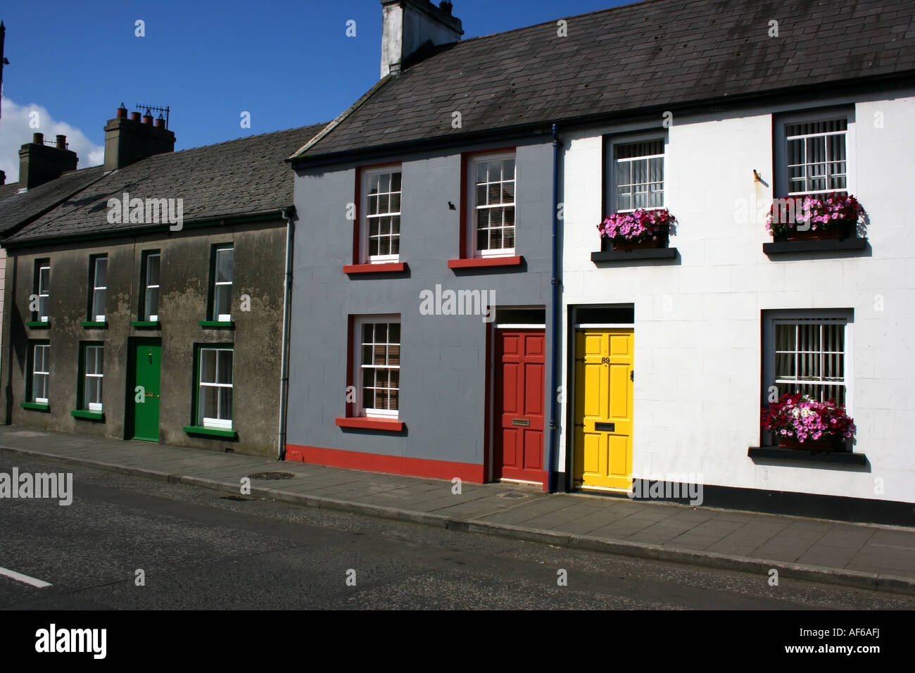 Northern Terraced Houses High Resolution Stock Photography and Images ...