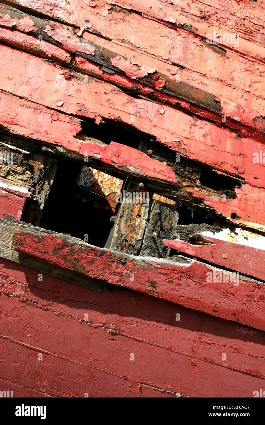 Hull split hi-res stock photography and images - Alamy
