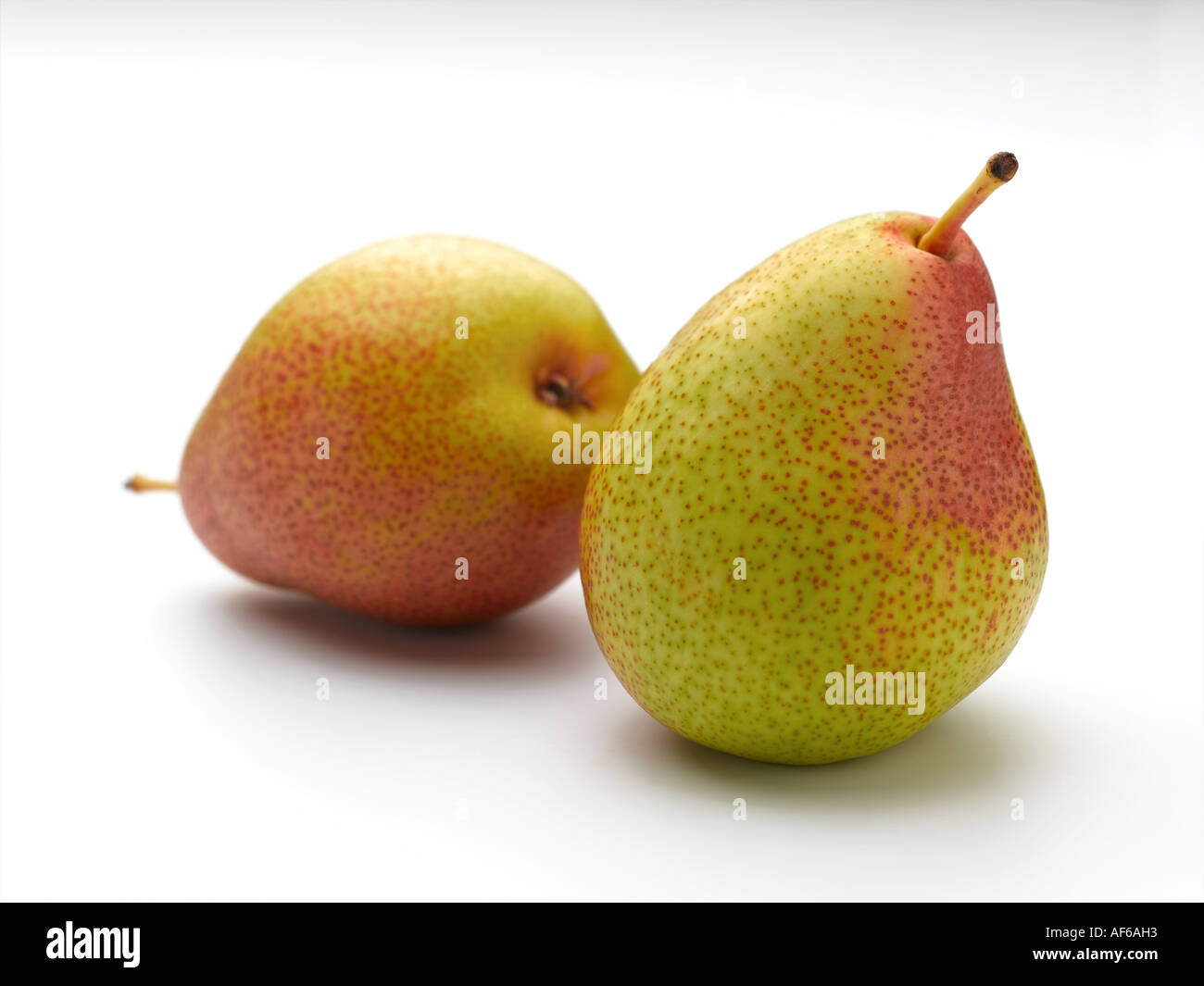 Red blush pear hi-res stock photography and images - Alamy