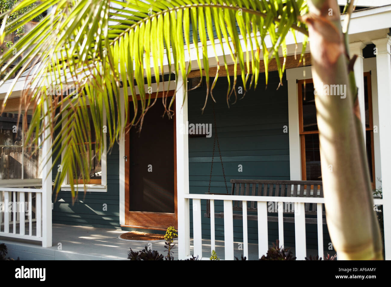 Teal Beach House Venice Beach, Los Angeles County, California, USA ...