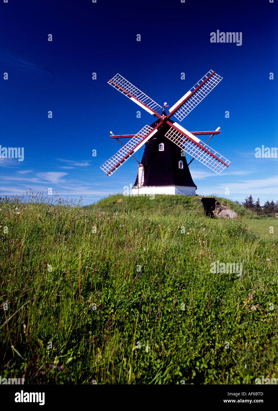 Iconic flour mill hi-res stock photography and images - Alamy