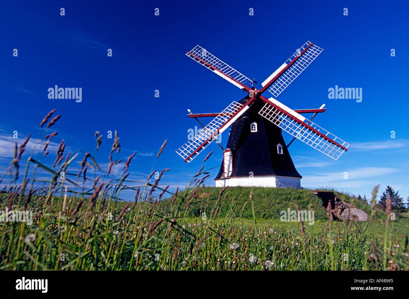 Iconic flour mill hi-res stock photography and images - Alamy