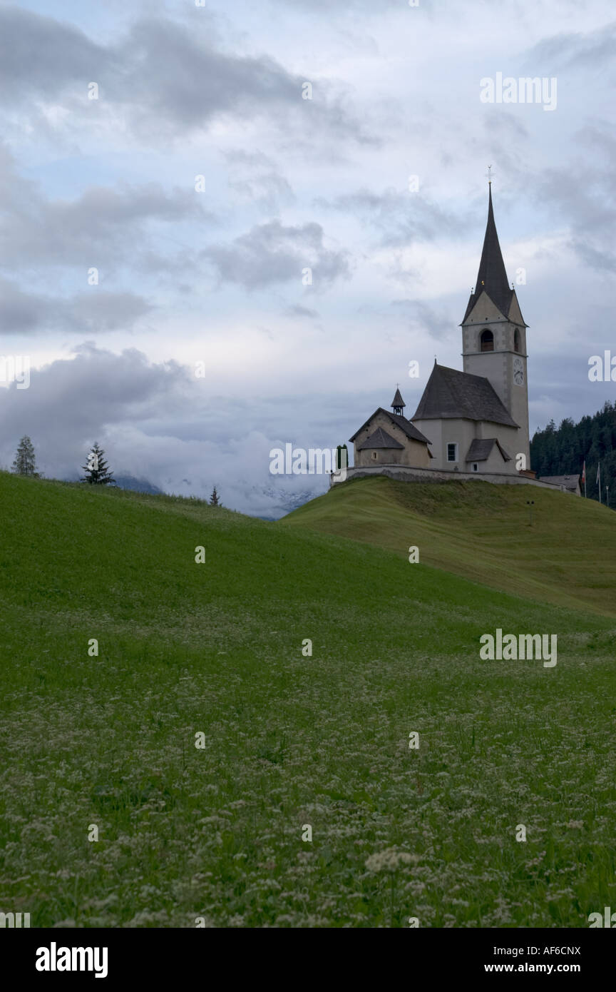 Church in Switzerland Stock Photo - Alamy