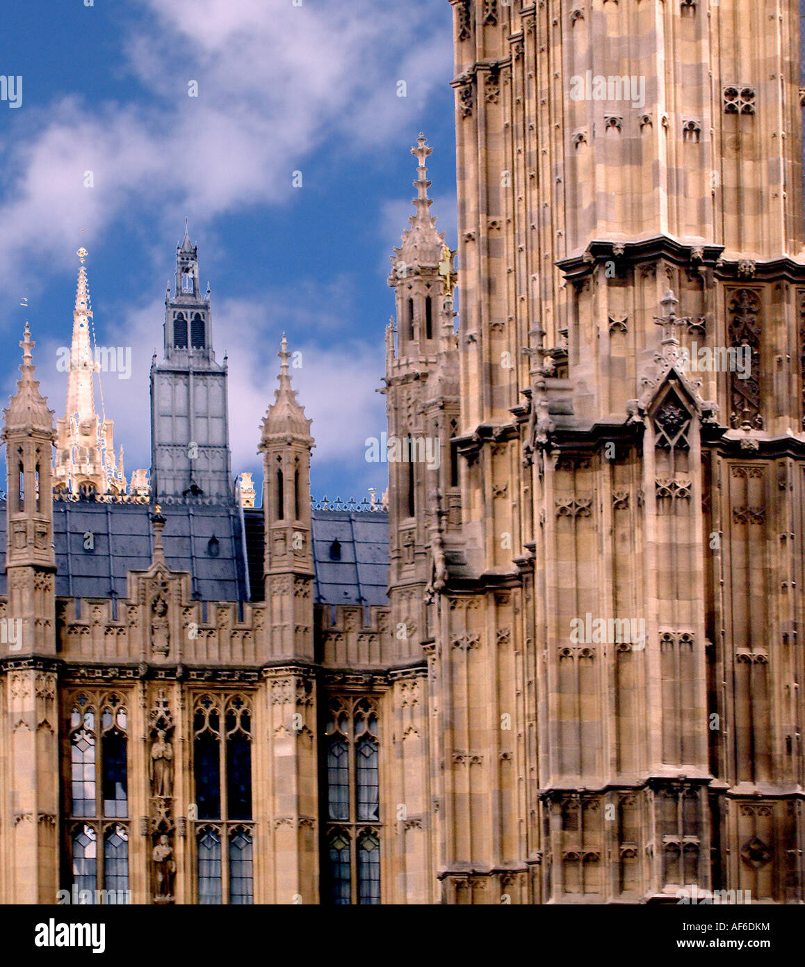 Westminster Stonework Detail Stock Photo - Alamy