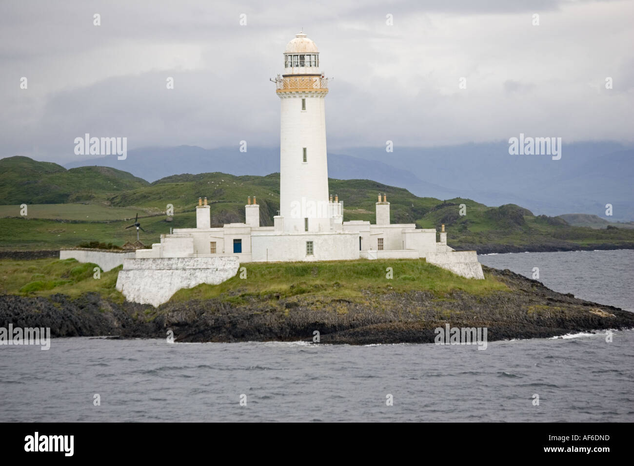 Eilean musdile sound of mull lighthouse lismore lismore lighthouse hi ...