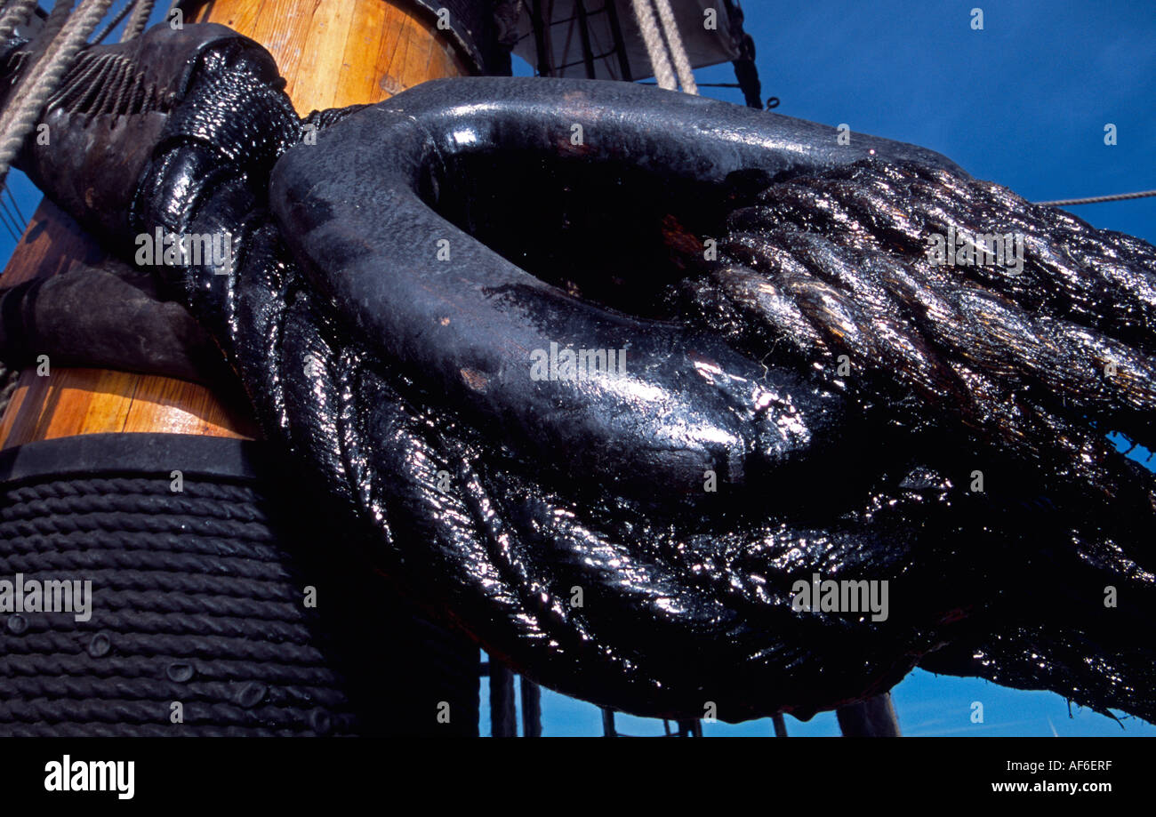 Wood tar ships hi-res stock photography and images - Alamy