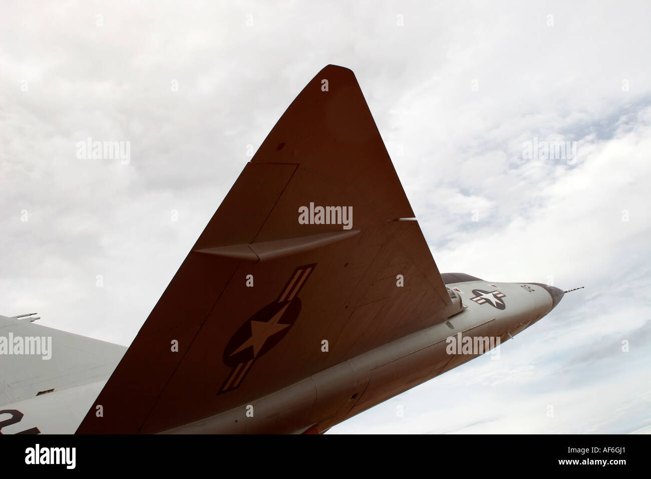 F106 airplane hi-res stock photography and images - Alamy
