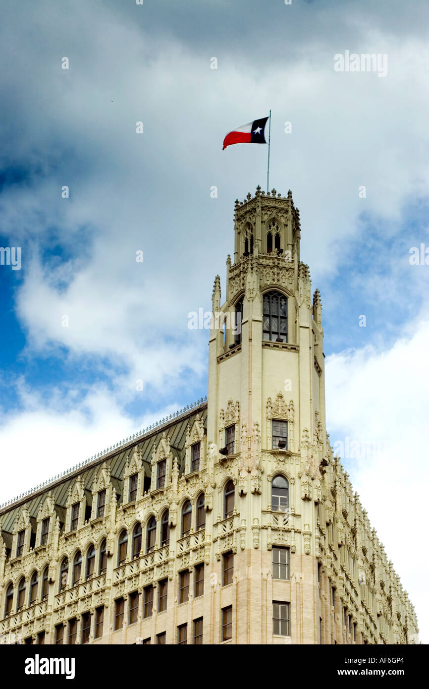 Emily morgan hotel san antonio hi-res stock photography and images - Alamy