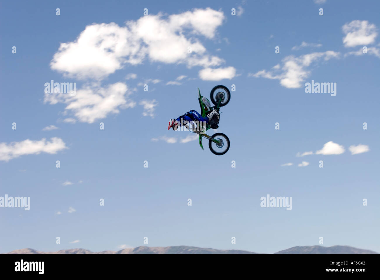 Motorcycle Acrobatics High Resolution Stock Photography and Images - Alamy