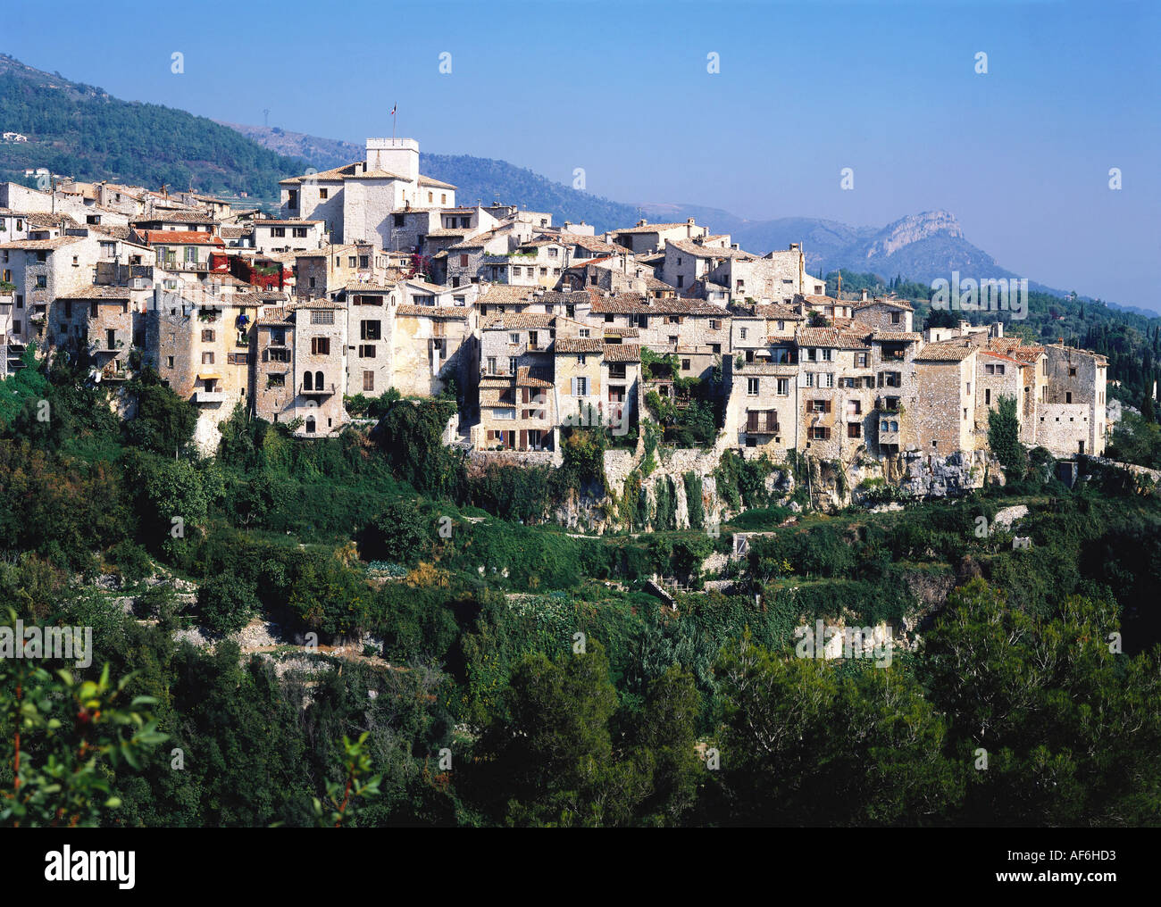 Meadiaeval city hi-res stock photography and images - Alamy