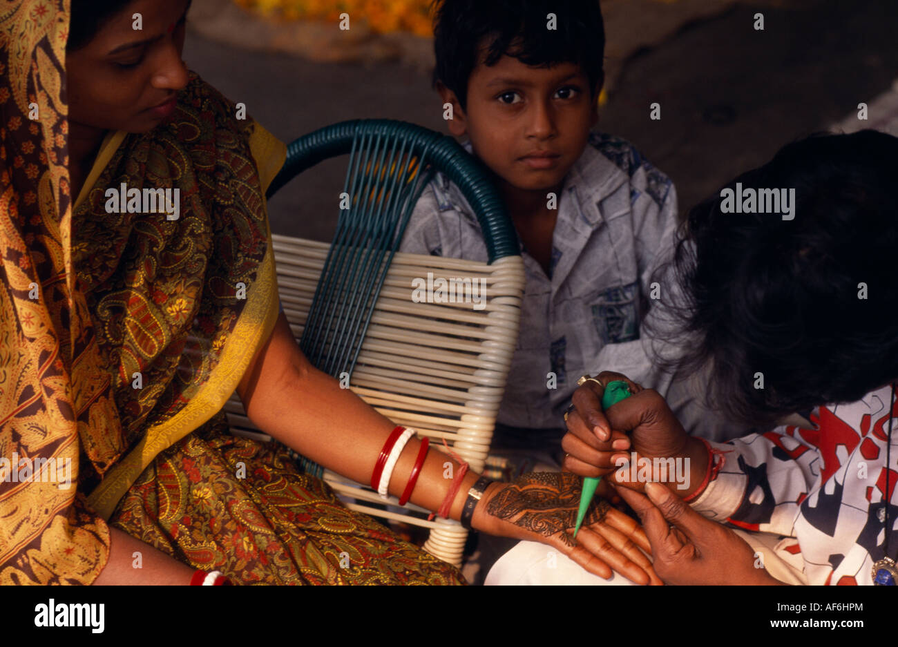 INDIA Religion Hindu Stock Photo - Alamy